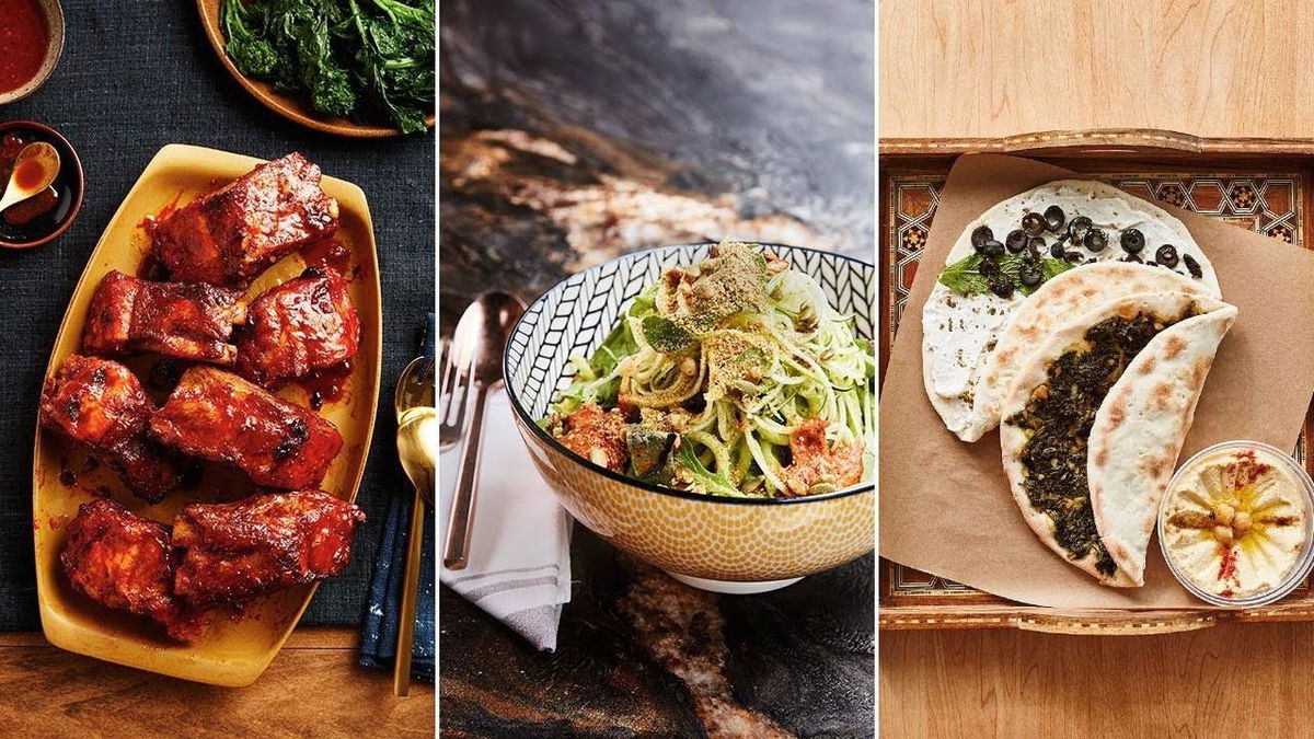 10 Tendencias de Comida Rara y Bizarra de 2018