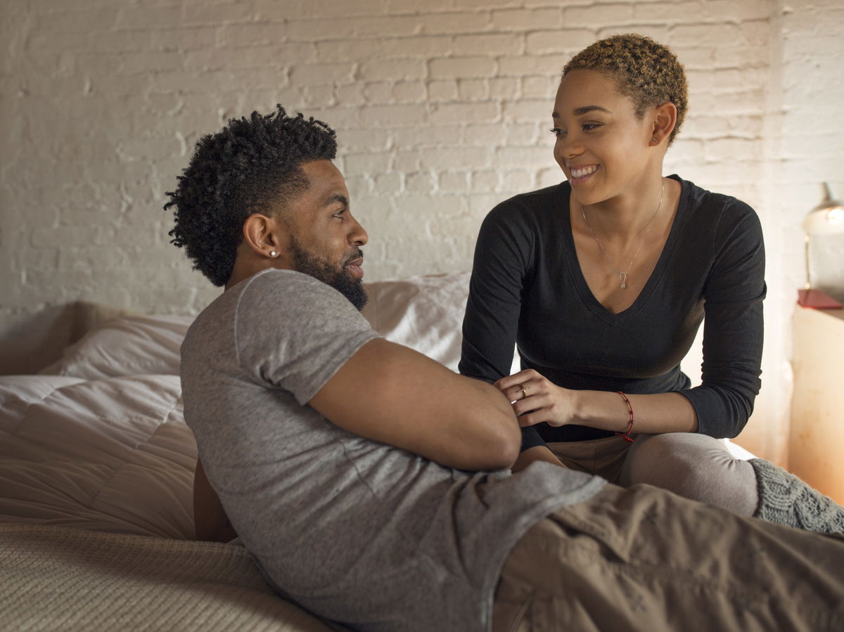 This Is How Your Partner Actually Wants You To Look Like