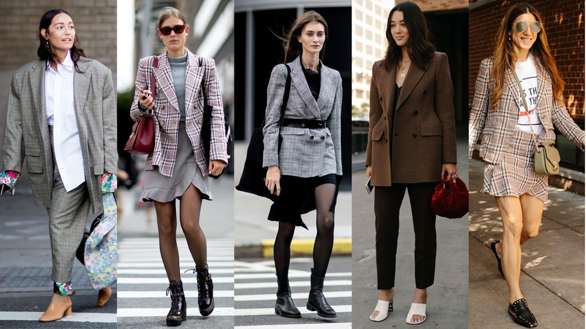 Las mejores inspiraciones de moda de la Semana de la moda primavera ...