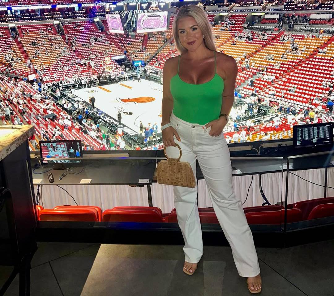 Karoline Leavitt’s Risque Fashion Moments That Challenge Her Good Girl ...