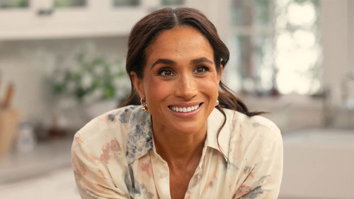 Meghan Markle Steps Back Into the Screen with a Low-Key Hollywood Return